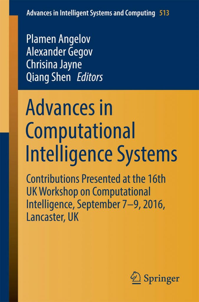 Evolving Intelligent Systems - IEEE SMC